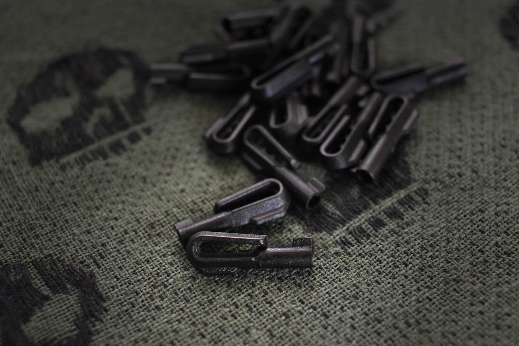 Tiny Inconspicuous Handcuff Key | Easy-to-Attach | Covert | USA Made – TIHK