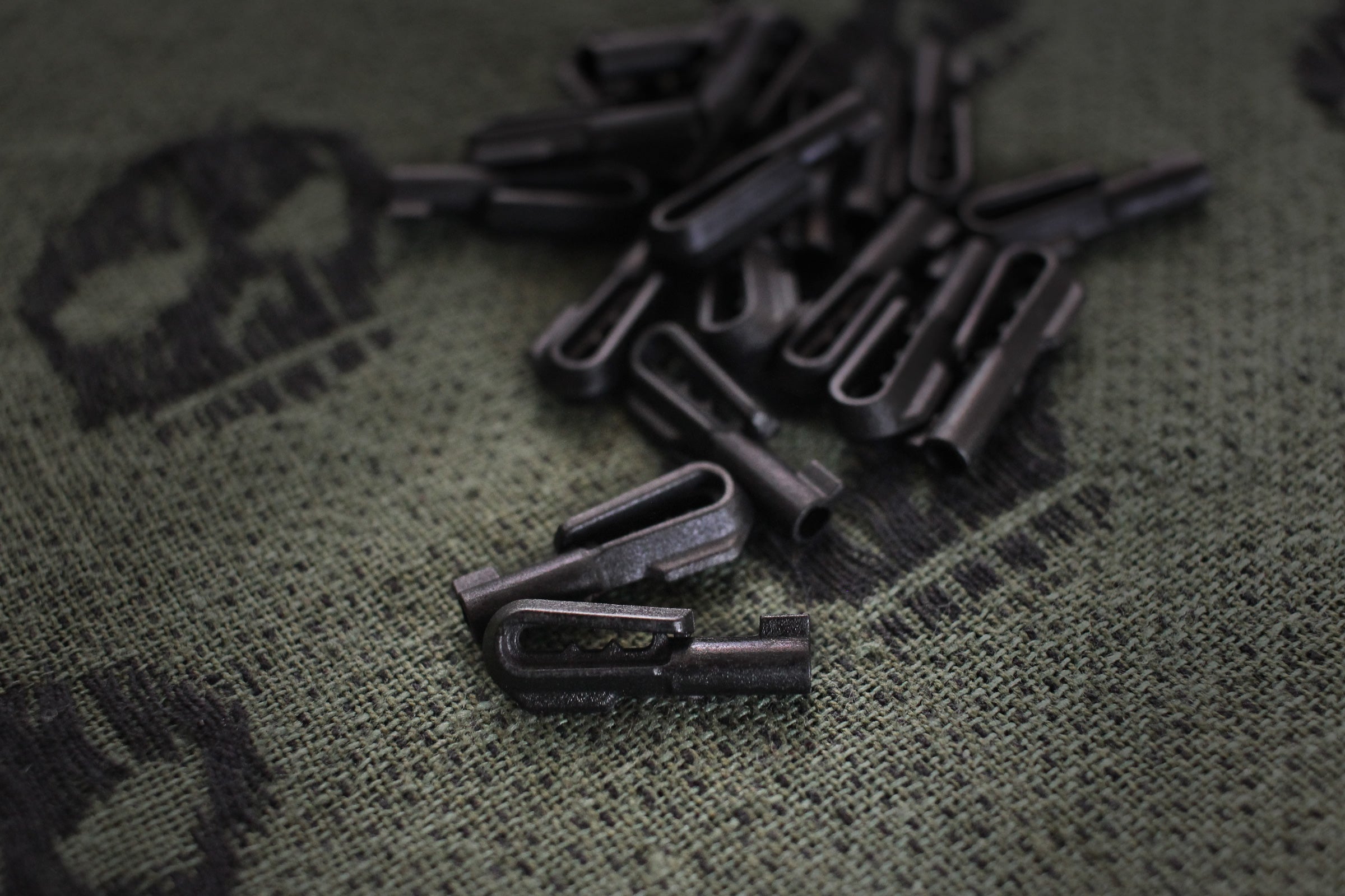 Tiny Inconspicuous Handcuff Key | Easy-to-Attach | Covert | USA Made – TIHK
