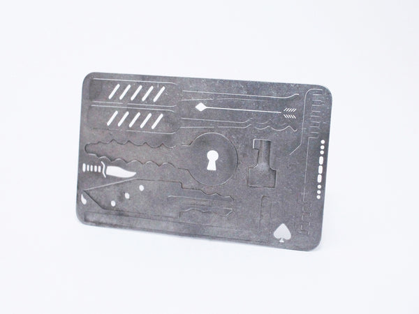 Breakout Card - TIHK