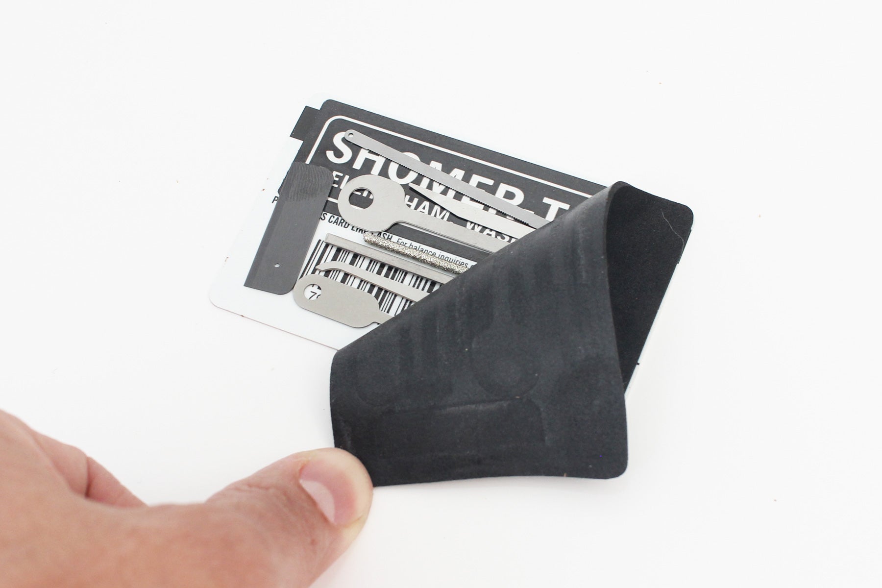 Urban Survival Gear - TIHK