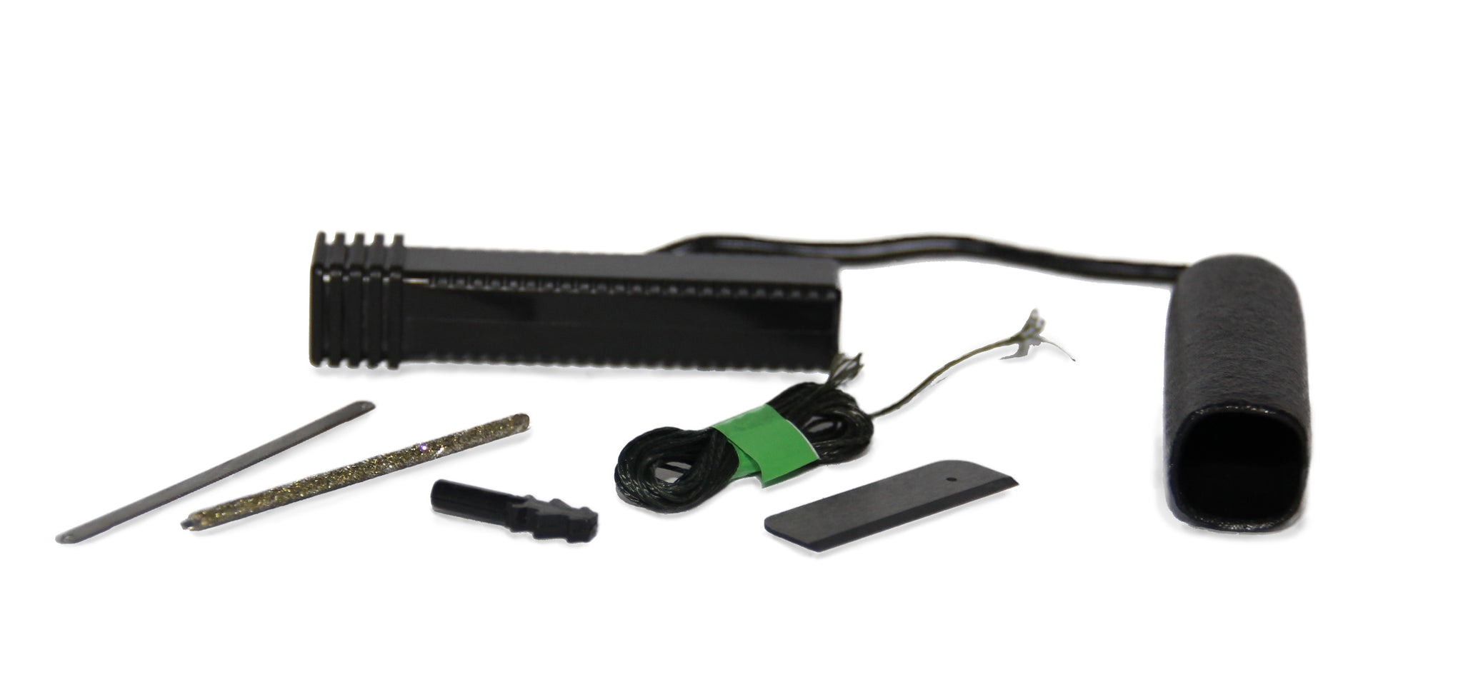 Tiny Inconspicuous Handcuff Key | Easy-to-Attach | Covert | USA Made